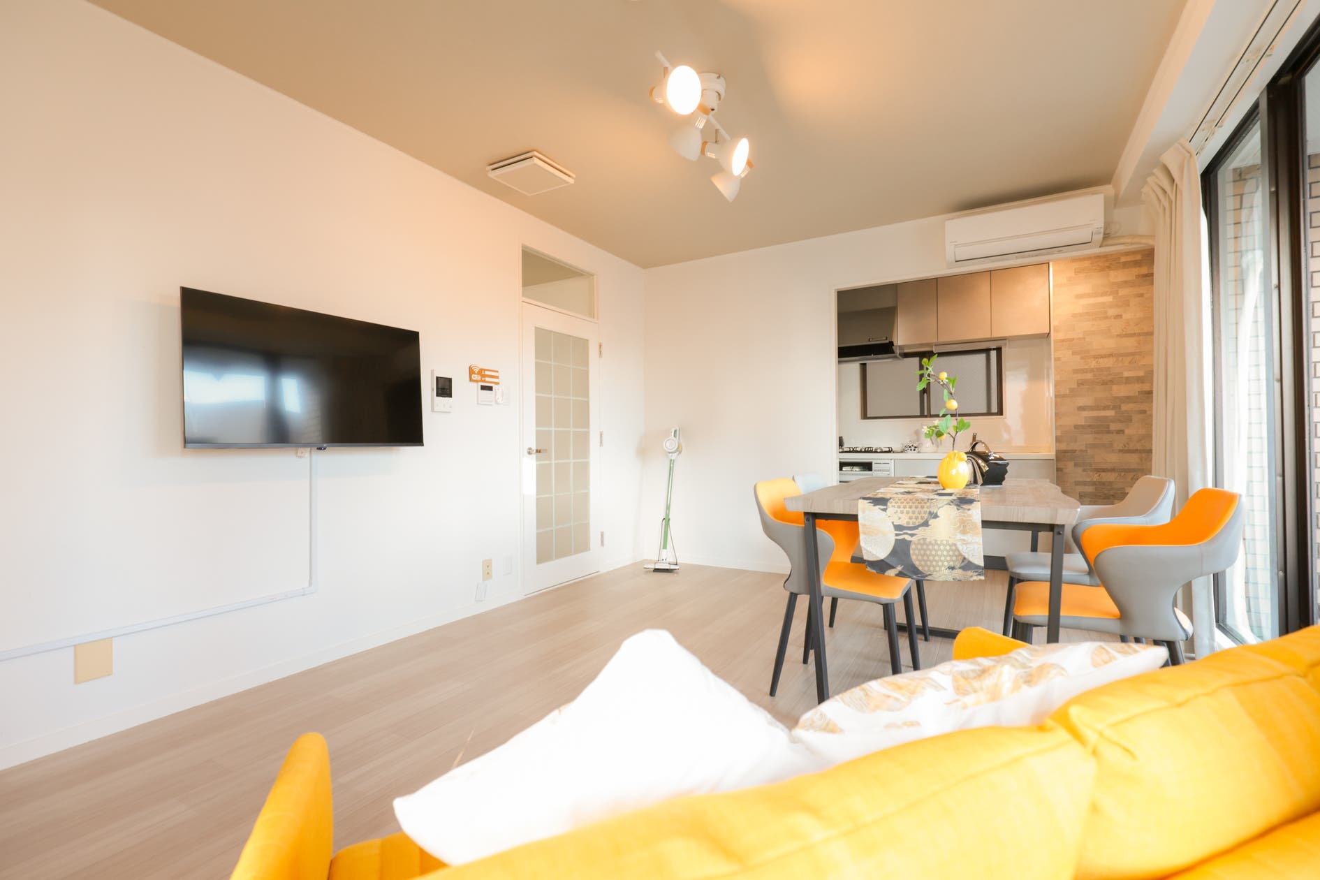 大阪市中心｜生活感のある3LDK｜商品撮影・Vlog・対談に最適の写真5