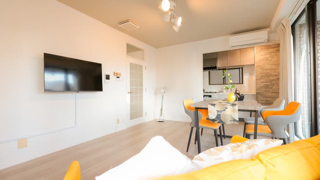 大阪市中心|生活感のある3LDK|商品撮影・Vlog・対談に最適の写真5