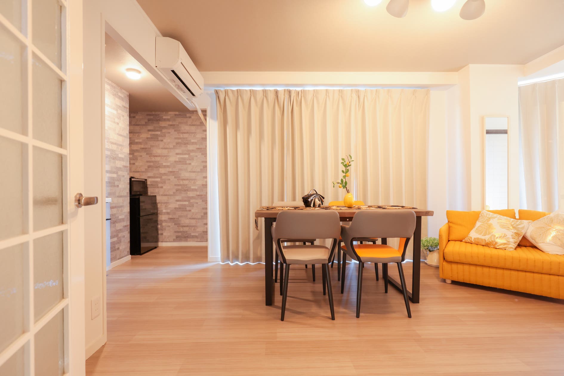 大阪市中心｜生活感のある3LDK｜商品撮影・Vlog・対談に最適の写真6