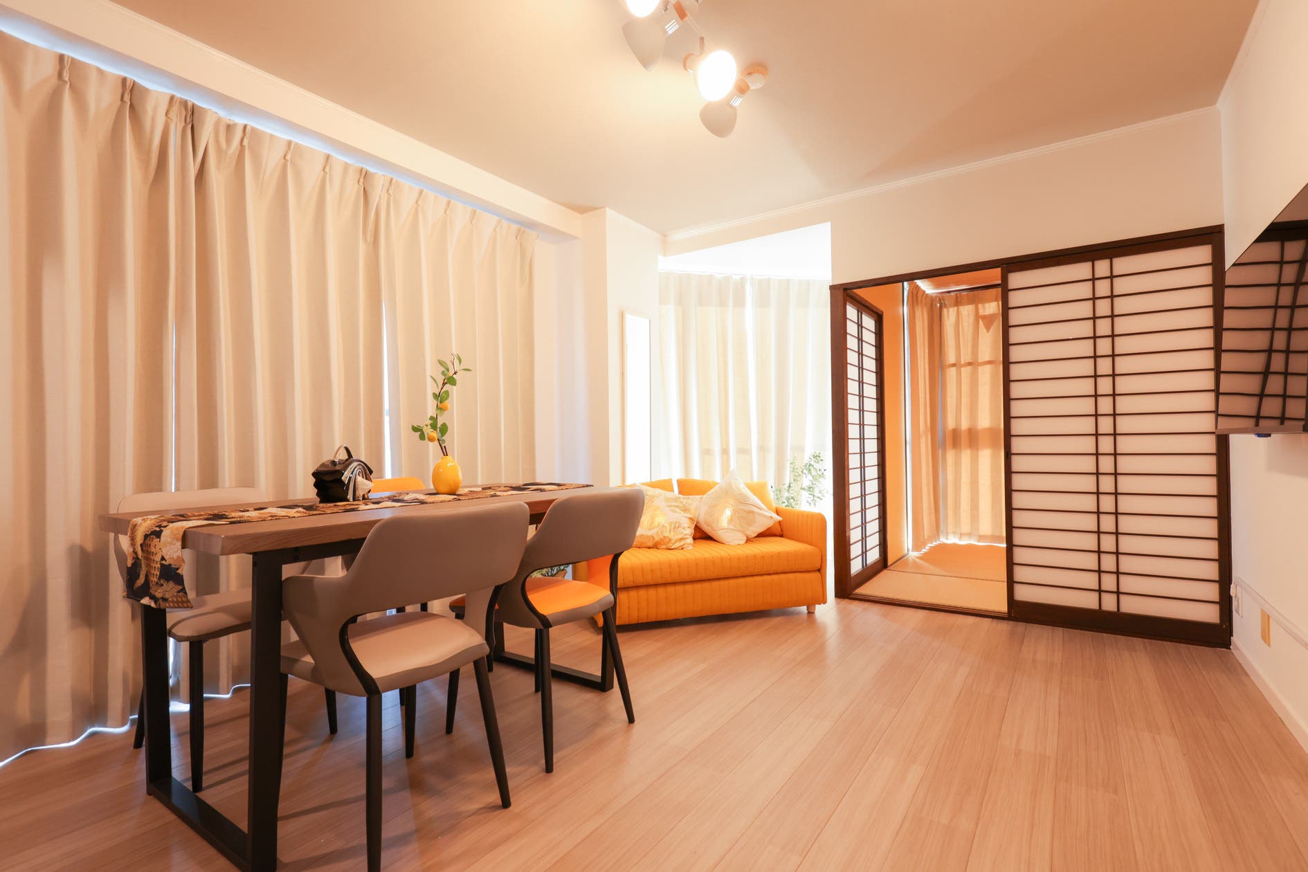 大阪市中心｜生活感のある3LDK｜商品撮影・Vlog・対談に最適の写真7