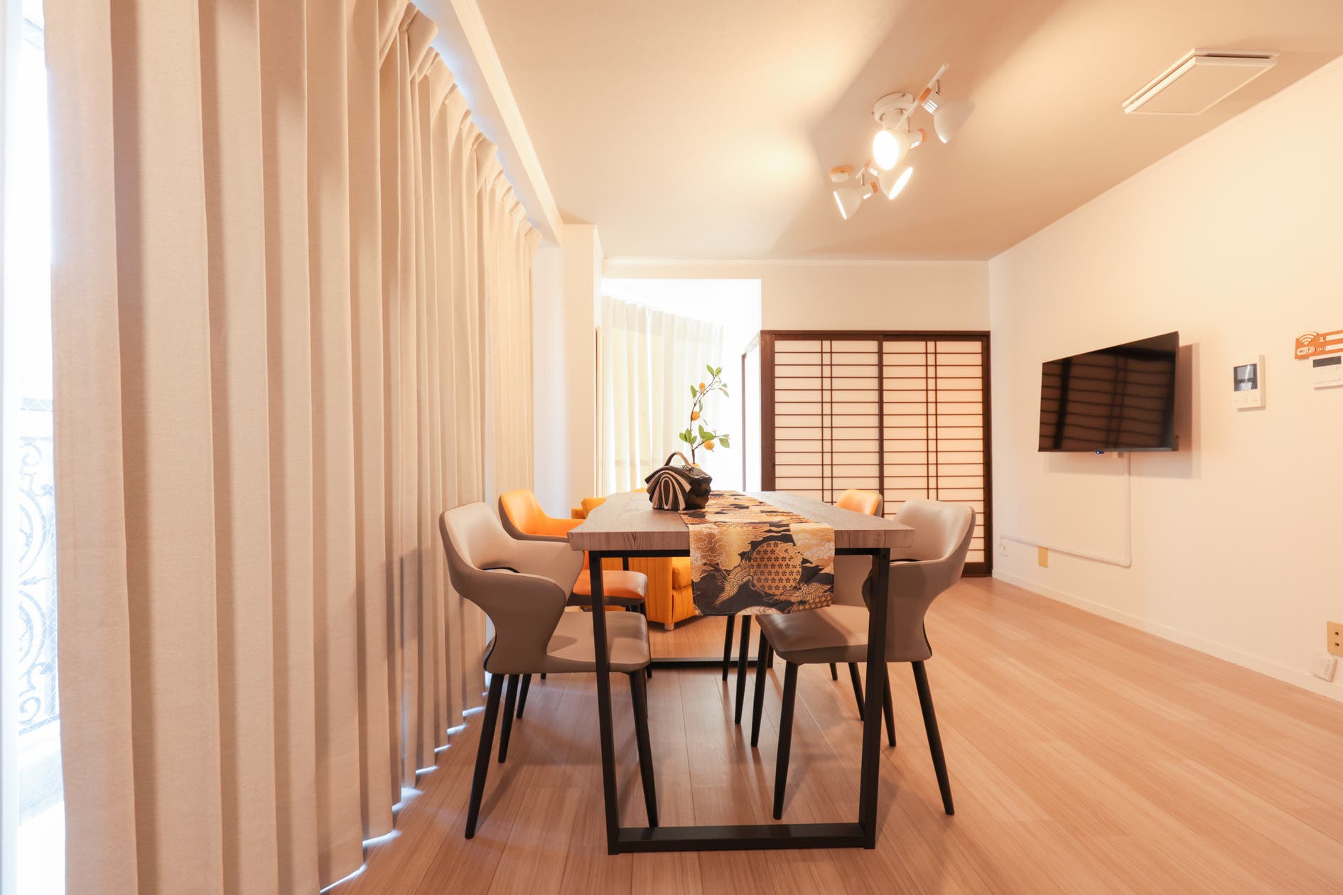 大阪市中心｜生活感のある3LDK｜商品撮影・Vlog・対談に最適の写真8