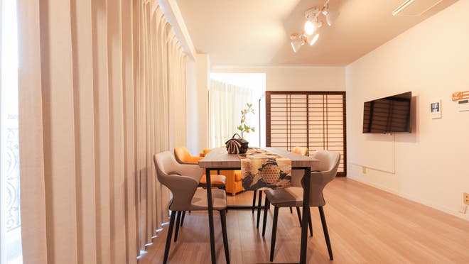 大阪市中心|生活感のある3LDK|商品撮影・Vlog・対談に最適の写真8