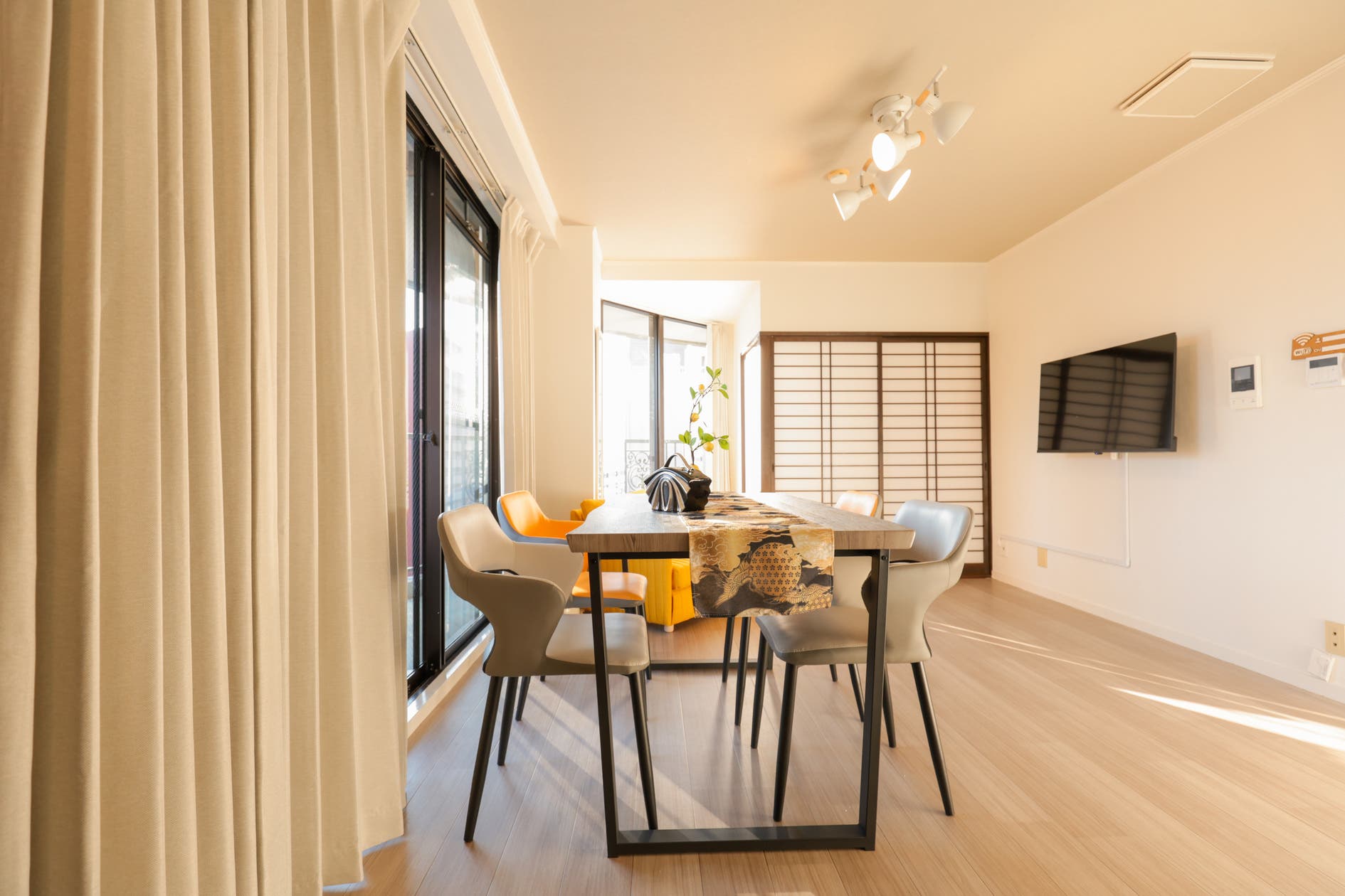 大阪市中心｜生活感のある3LDK｜商品撮影・Vlog・対談に最適の写真9