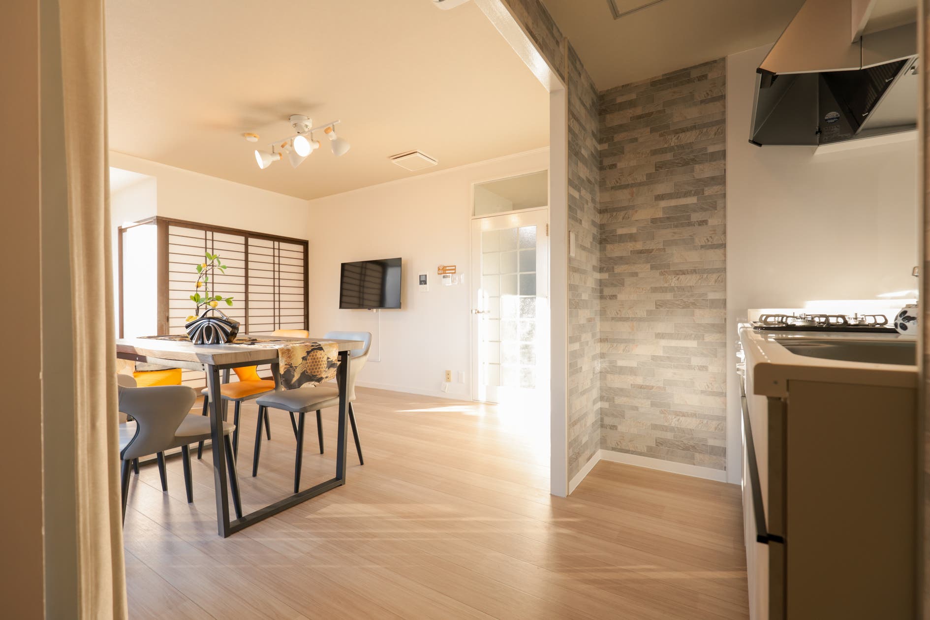 大阪市中心｜生活感のある3LDK｜商品撮影・Vlog・対談に最適の写真10