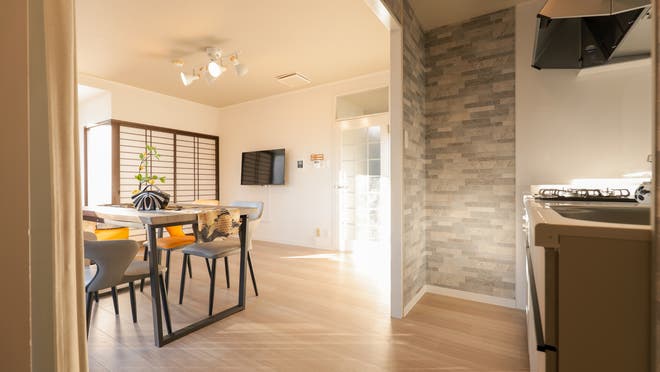 大阪市中心|生活感のある3LDK|商品撮影・Vlog・対談に最適の写真10