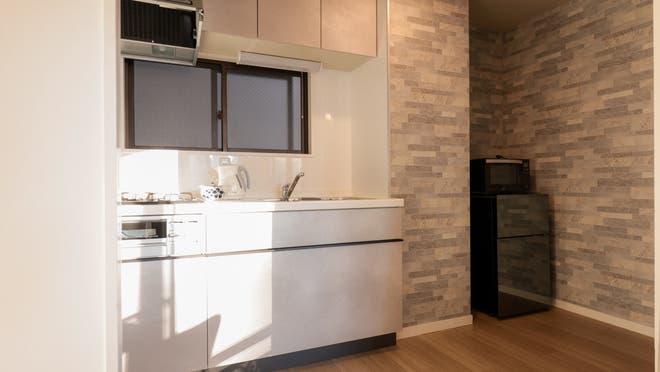 大阪市中心|生活感のある3LDK|商品撮影・Vlog・対談に最適の写真16