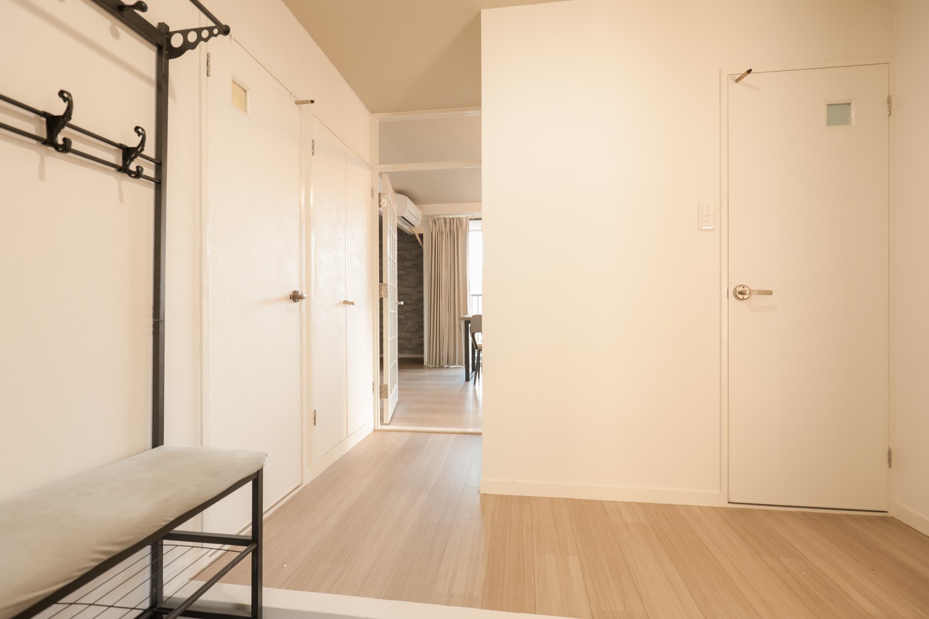 大阪市中心｜生活感のある3LDK｜商品撮影・Vlog・対談に最適の写真12