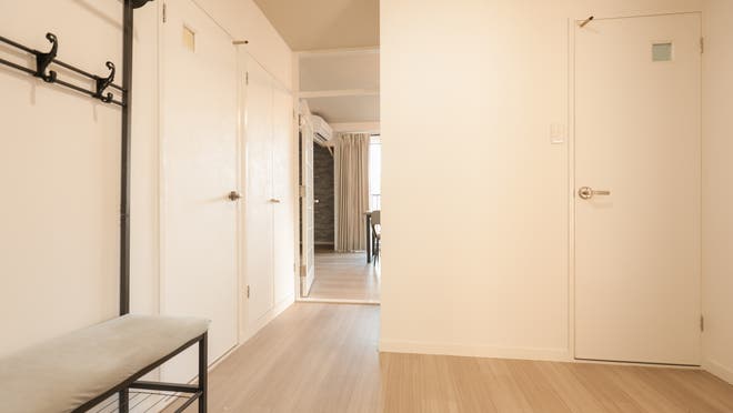 大阪市中心|生活感のある3LDK|商品撮影・Vlog・対談に最適の写真12