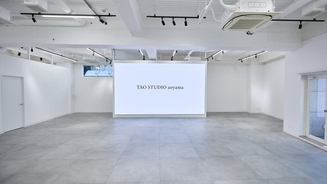 南青山3丁目 / 表参道 大型LEDウォールスクリーンが設置されているレンタルスタジオの写真2