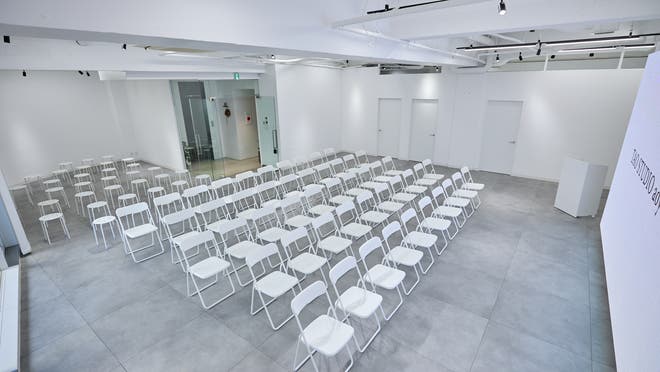 南青山3丁目 / 表参道 大型LEDウォールスクリーンが設置されているレンタルスタジオの写真8