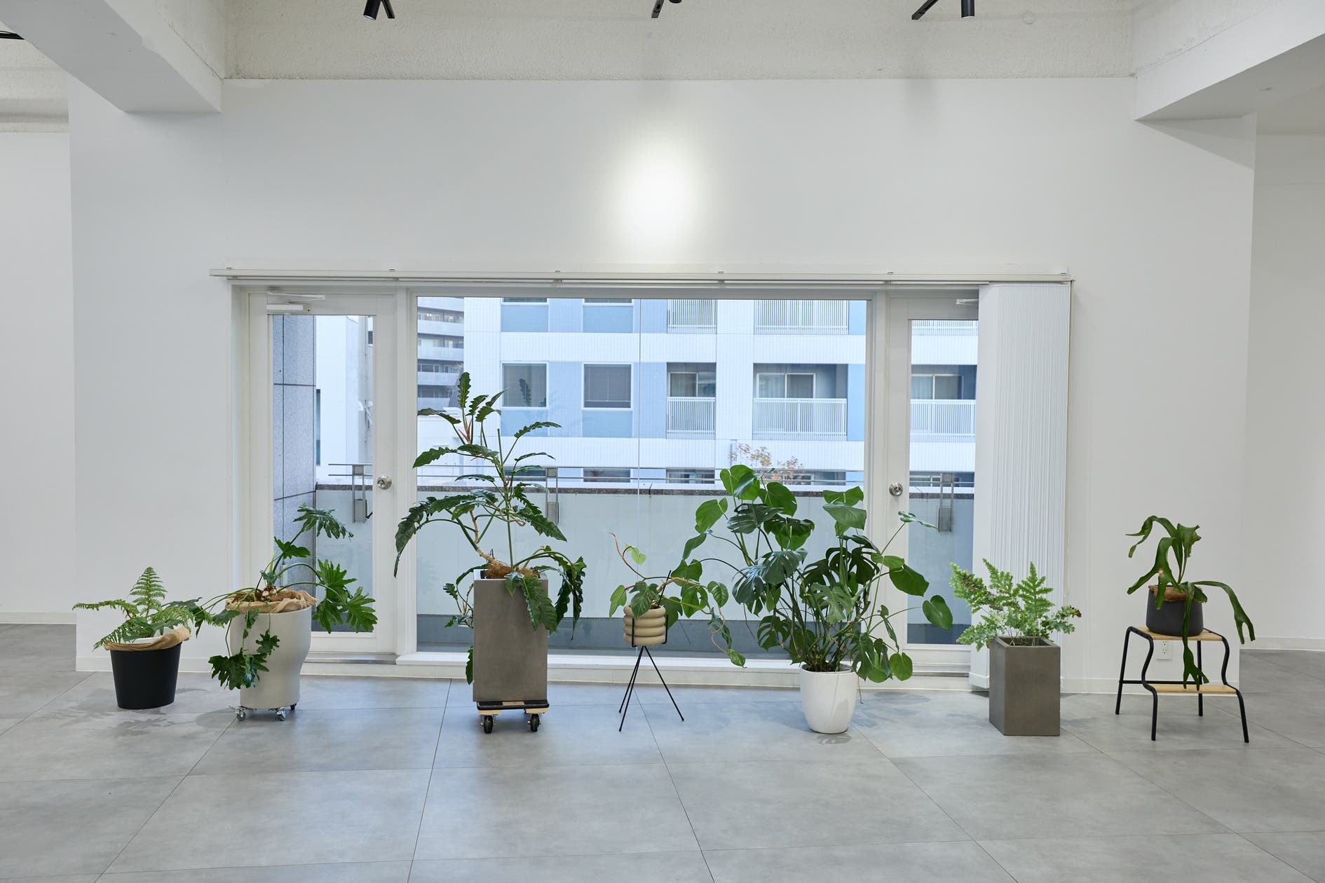 南青山3丁目 / 表参道　大型LEDウォールスクリーンが設置されているレンタルスタジオの写真11