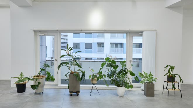 南青山3丁目 / 表参道 大型LEDウォールスクリーンが設置されているレンタルスタジオの写真11