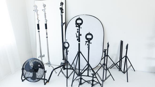 初めてでも安心!撮影に集中できる、糸島の小さなスタジオ【BenTenスタジオ】の写真3