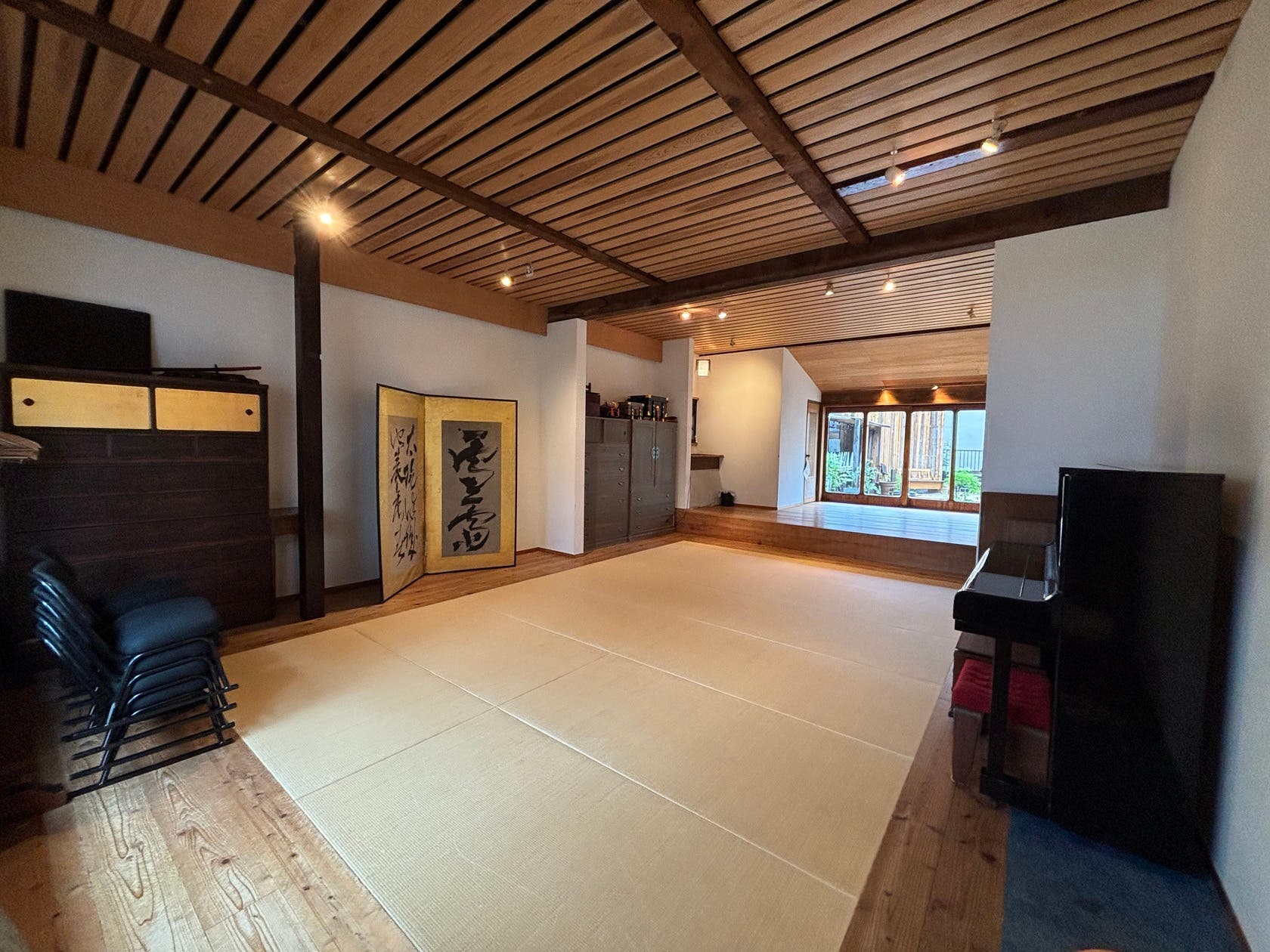 【京成曳舟駅より８分】落語会/ヨガ/読書会/ワークショップ/ミニライブ/撮影/スペース貸し◎の写真1