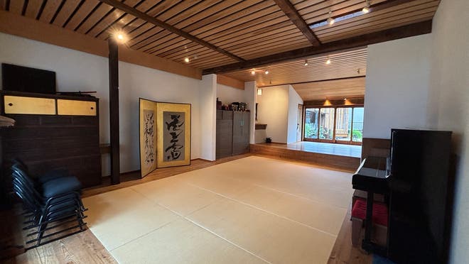 【京成曳舟駅より8分】落語会/ヨガ/読書会/ワークショップ/ミニライブ/撮影/スペース貸し◎の写真1