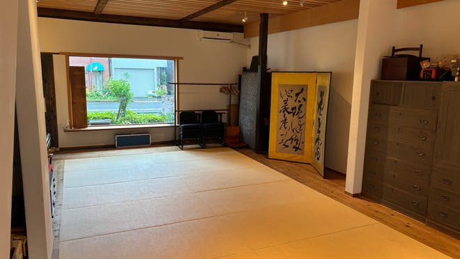 【京成曳舟駅より8分】落語会/ヨガ/読書会/ワークショップ/ミニライブ/撮影/スペース貸し◎の写真2