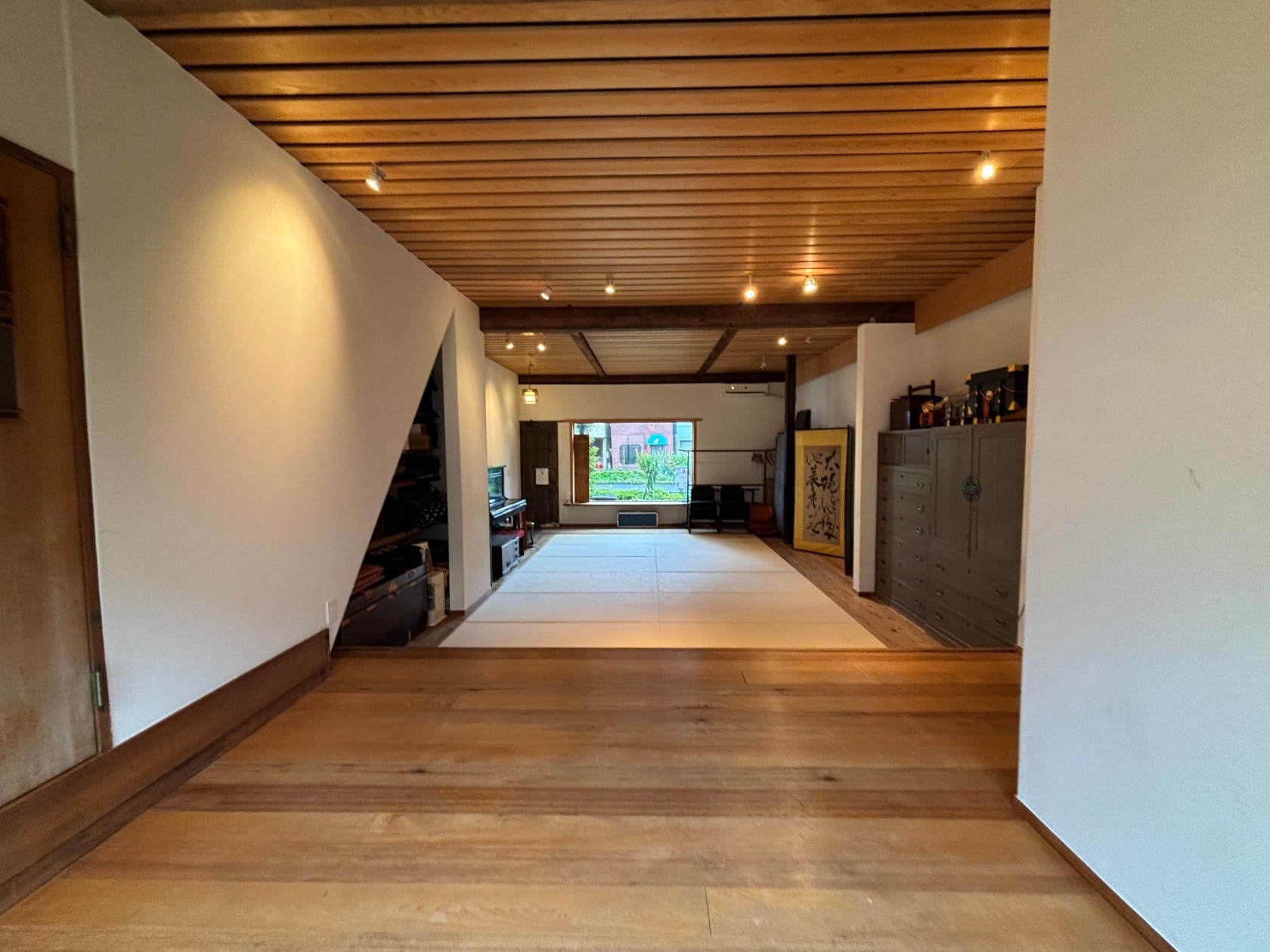 【京成曳舟駅より８分】落語会/ヨガ/読書会/ワークショップ/ミニライブ/撮影/スペース貸し◎の写真3