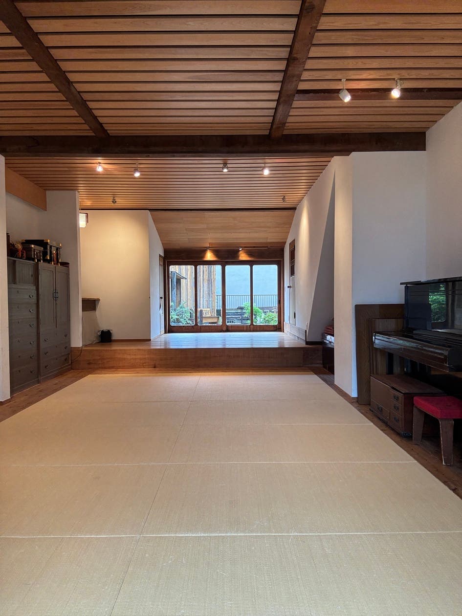 【京成曳舟駅より８分】落語会/ヨガ/読書会/ワークショップ/ミニライブ/撮影/スペース貸し◎の写真5