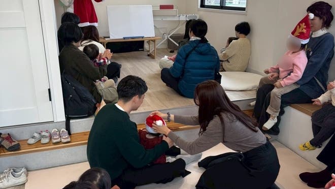 武蔵新城駅から徒歩5分のイベントスペース・キッチンあり・料理・ドリンク提供可能の写真3