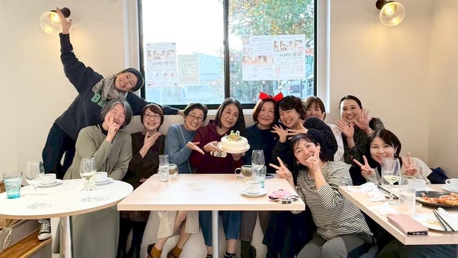 武蔵新城駅から徒歩5分のイベントスペース・キッチンあり・料理・ドリンク提供可能の写真6