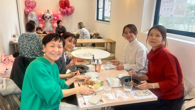 武蔵新城駅から徒歩5分のイベントスペース・キッチンあり・料理・ドリンク提供可能の写真7