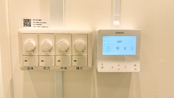 🌟資格など隙間時間の勉強に🌟【立川駅徒歩1分|レンタル自習室】オープン席/無料Wi-Fi/電源の写真6