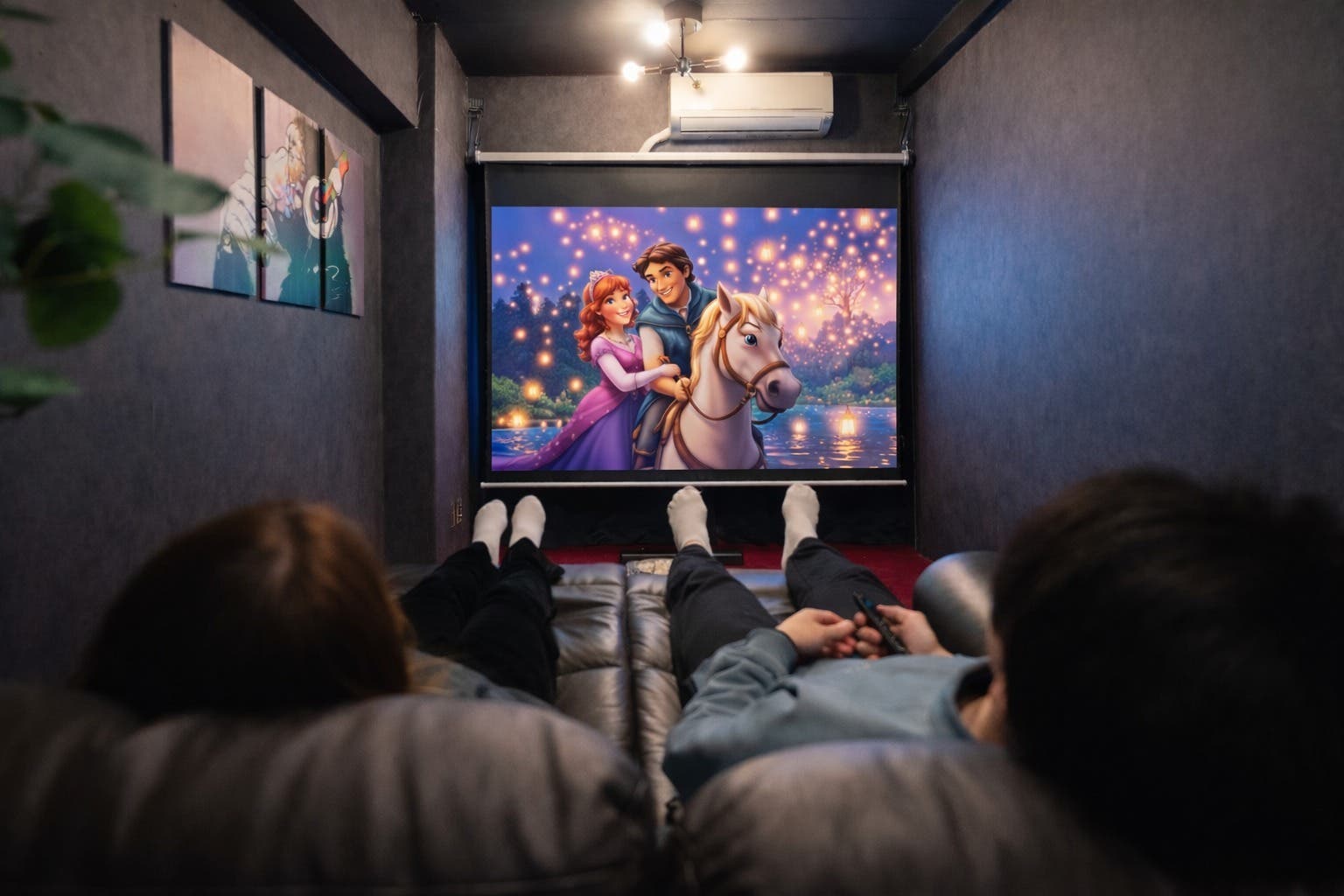 ✨️NEWオープン✨️新宿駅徒歩2分🚶‍♀️映画鑑賞🎥新年会・同窓会🎊デート💓女子会👭CINEMA_REEL新宿の写真7