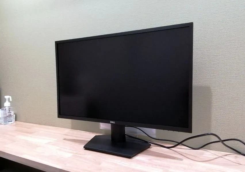 【品川駅港南口徒歩5分！】少人数向け(最大3名)完全個室/無料高速光Wi-Fi/仕事・WEB会議・面接・自習等にの写真3