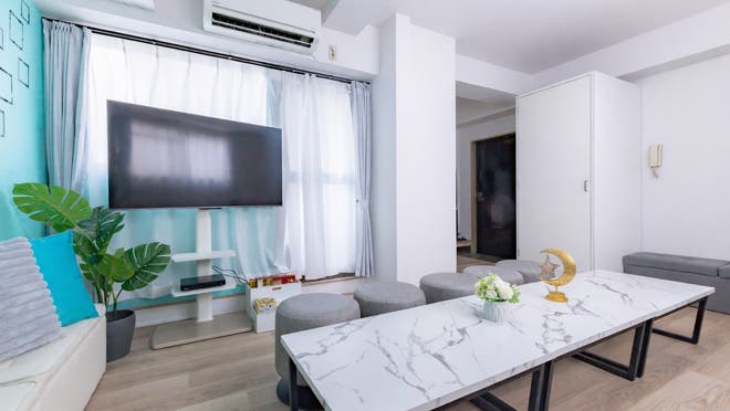 NEW🎉新年セール💰最大25名🉐駅3分🚋新年会🍺大人気ゲーム機🎮女子会💗タコパ🐙24H🏪Ravie梅田の写真6