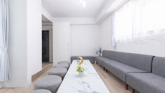 NEW🎉新年セール💰最大25名🉐駅3分🚋新年会🍺大人気ゲーム機🎮女子会💗タコパ🐙24H🏪Ravie梅田の写真3