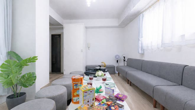 NEW🎉新年セール💰最大25名🉐駅3分🚋新年会🍺大人気ゲーム機🎮女子会💗タコパ🐙24H🏪Ravie梅田の写真7