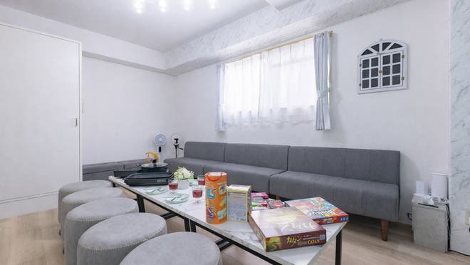 NEW🎉新年セール💰最大25名🉐駅3分🚋新年会🍺大人気ゲーム機🎮女子会💗タコパ🐙24H🏪Ravie梅田の写真8