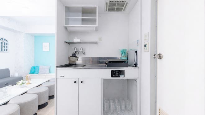 NEW🎉新年セール💰最大25名🉐駅3分🚋新年会🍺大人気ゲーム機🎮女子会💗タコパ🐙24H🏪Ravie梅田の写真19