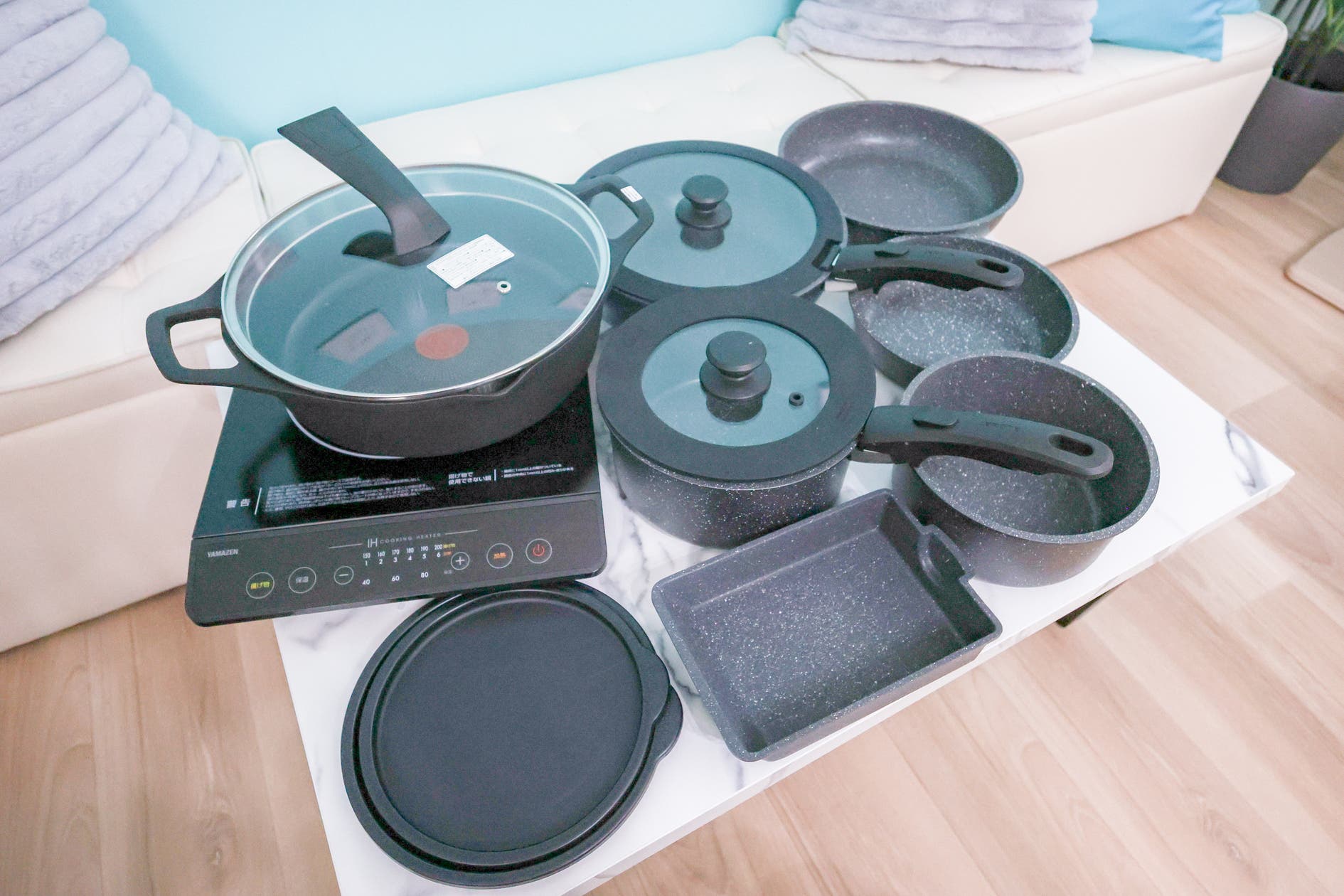 NEW🎉新年セール💰最大25名🉐駅3分🚋新年会🍺大人気ゲーム機🎮女子会💗タコパ🐙24H🏪Ravie梅田の写真13