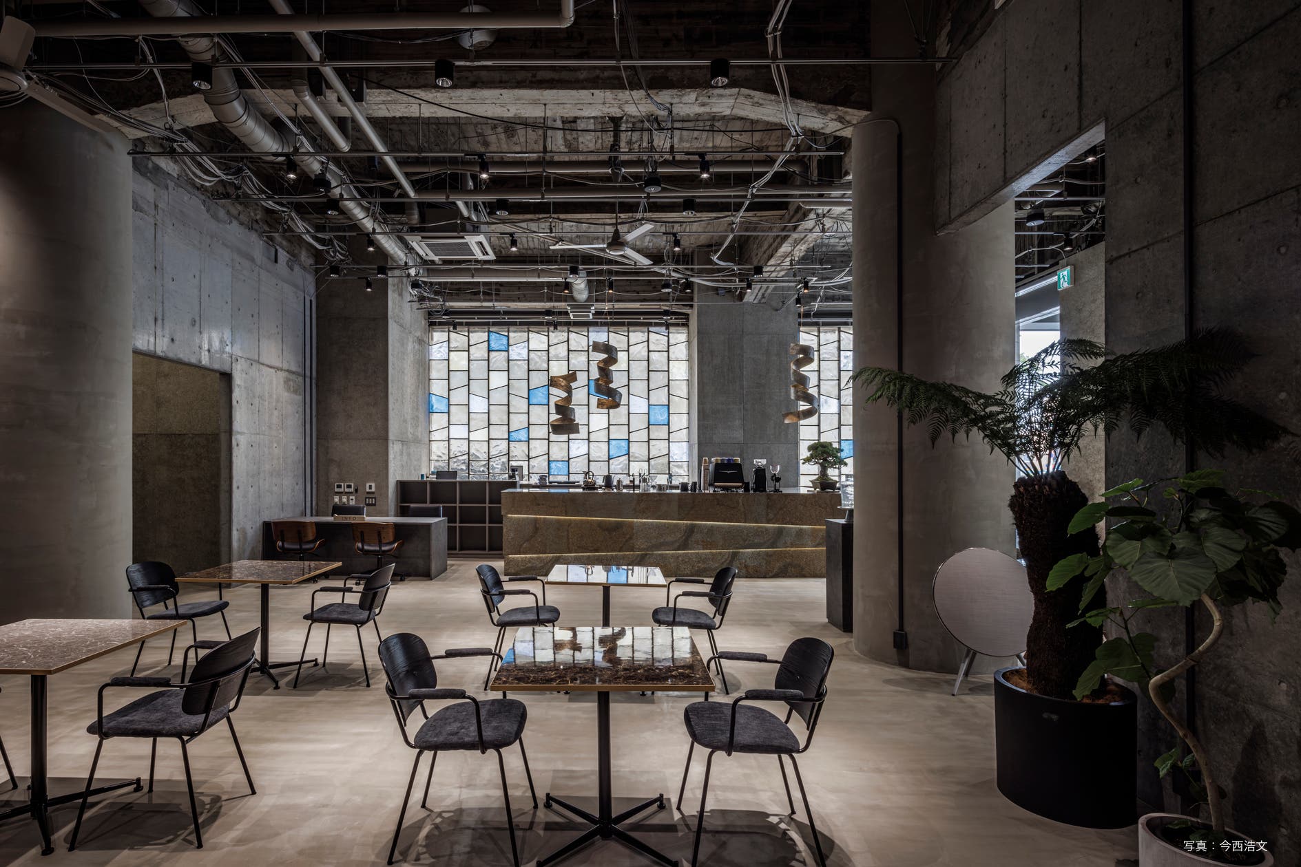 【市駅から徒歩10分】最大50人収容可能！大型スクリーンあり！イベントスペースの写真2