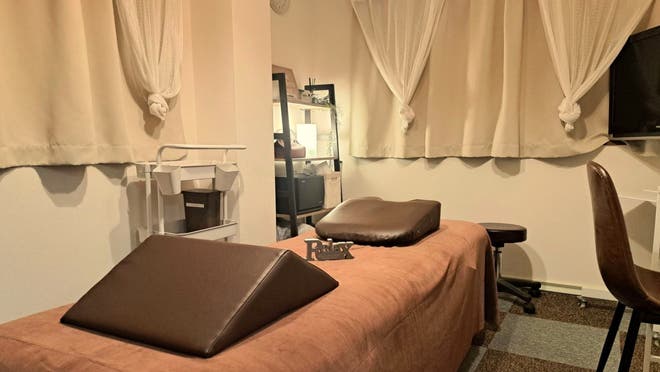 北千住駅徒歩6分/本格ジムとゆったりサロンを堪能できるプライベート空間/気兼ねなく使える隠れ家スポットの写真5