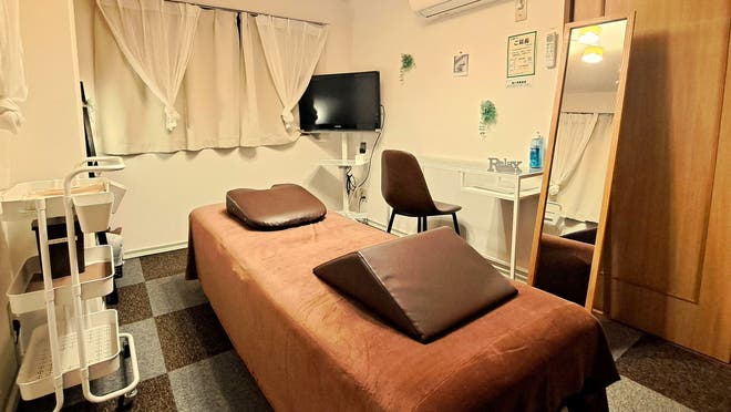 北千住駅徒歩6分/本格ジムとゆったりサロンを堪能できるプライベート空間/気兼ねなく使える隠れ家スポットの写真6