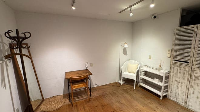 自由が丘駅から徒歩3分の路面店スペースの写真1