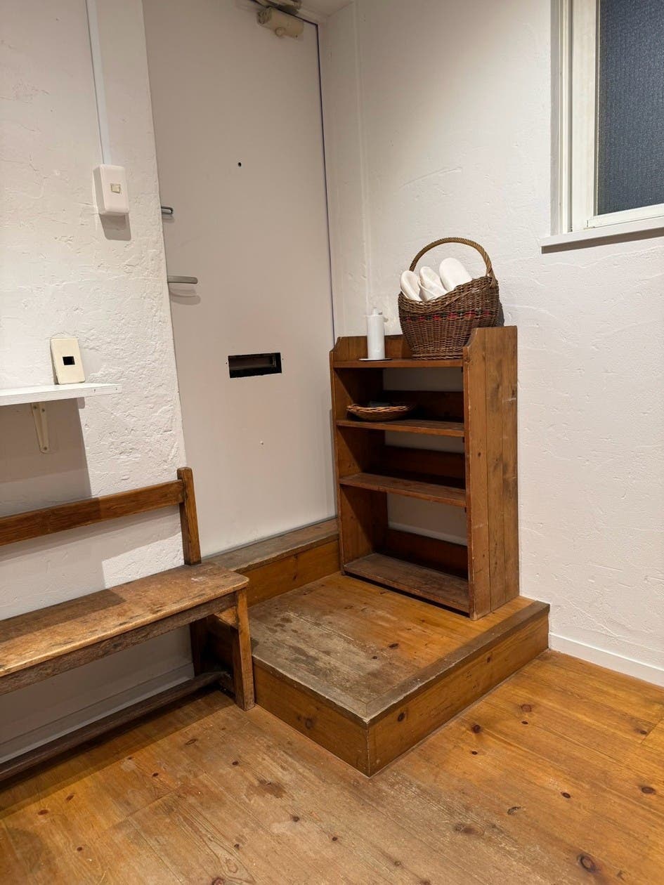 自由が丘駅から徒歩3分の路面店スペースの写真2