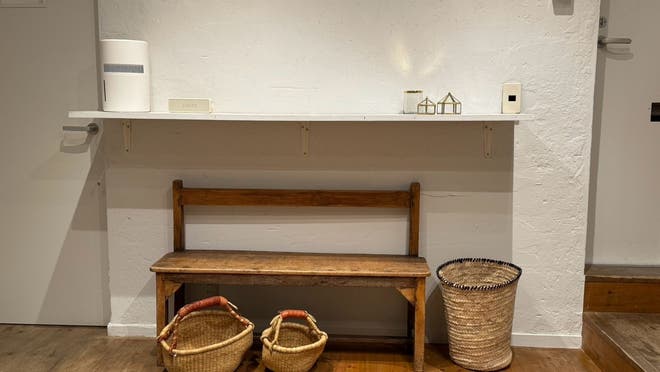 自由が丘駅から徒歩3分の路面店スペースの写真3