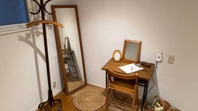 自由が丘駅から徒歩3分の路面店スペースの写真4