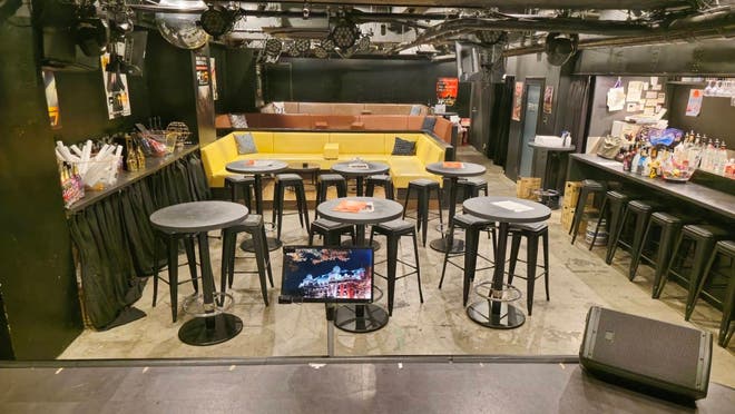 西武新宿駅徒歩1分の会場の写真9