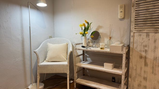 自由が丘駅から徒歩3分の路面店スペースの写真5