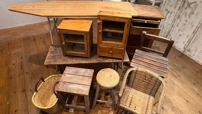 自由が丘駅から徒歩3分の路面店スペースの写真6