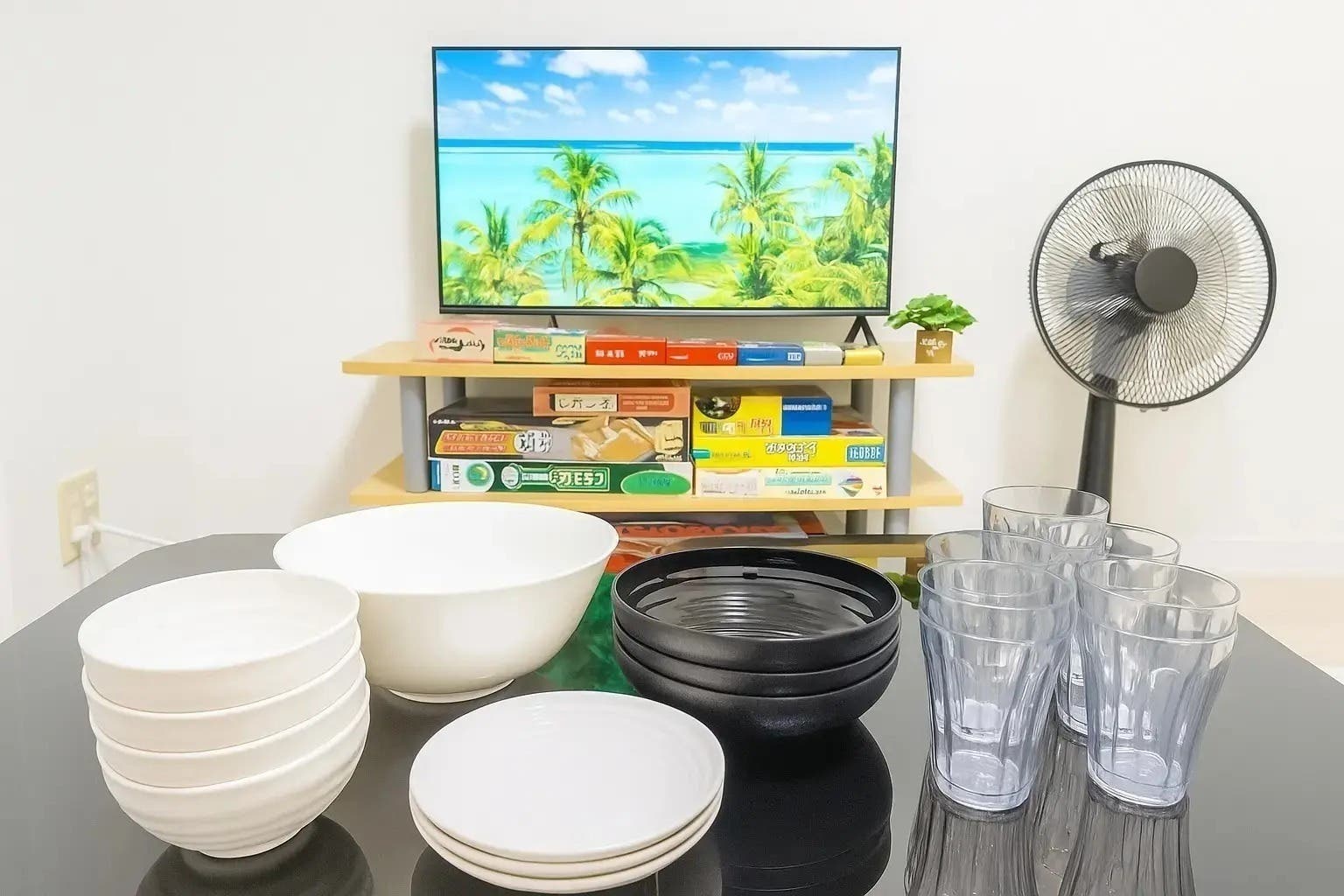 仲間と笑って飲んで、最高の時間をつくる部屋の写真14