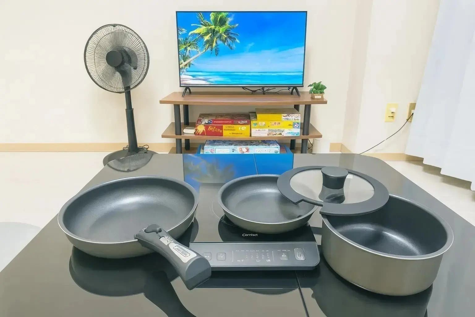 仲間と笑って飲んで、最高の時間をつくる部屋の写真15