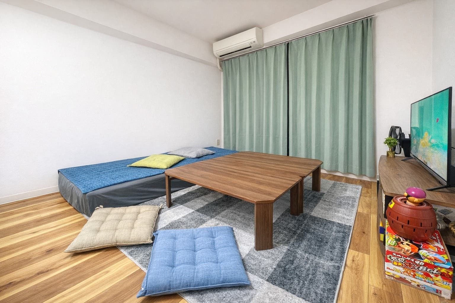 仲間と笑って飲んで、最高の時間をつくる部屋の写真3