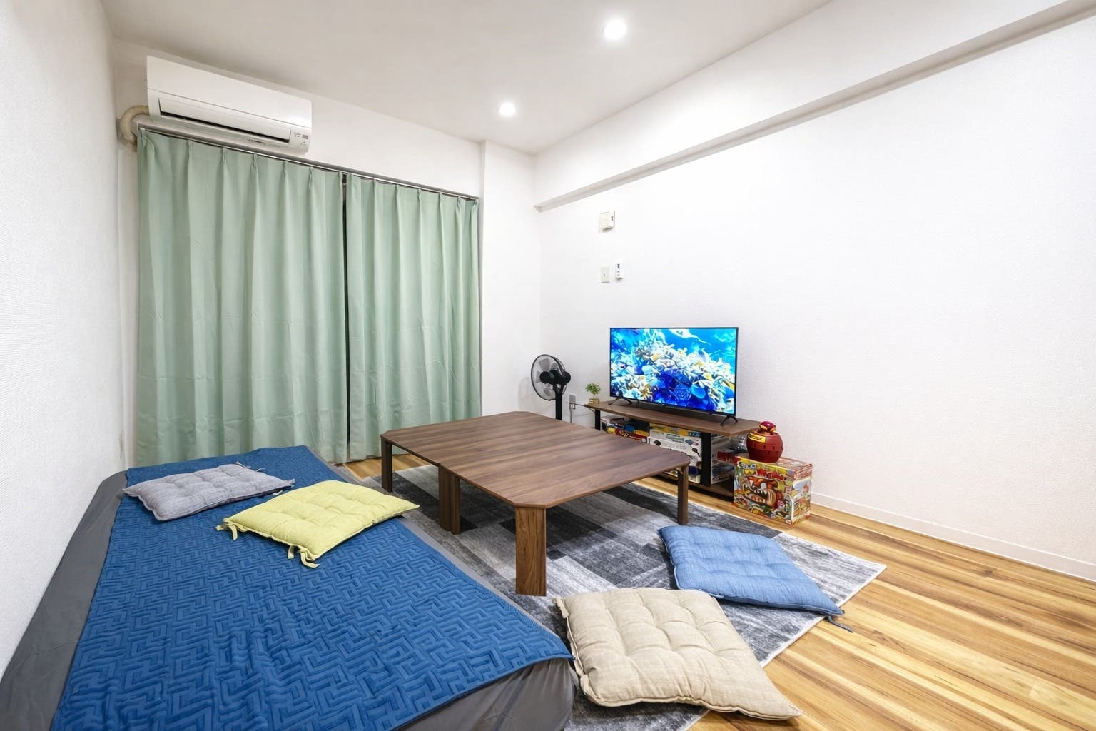 仲間と笑って飲んで、最高の時間をつくる部屋の写真4