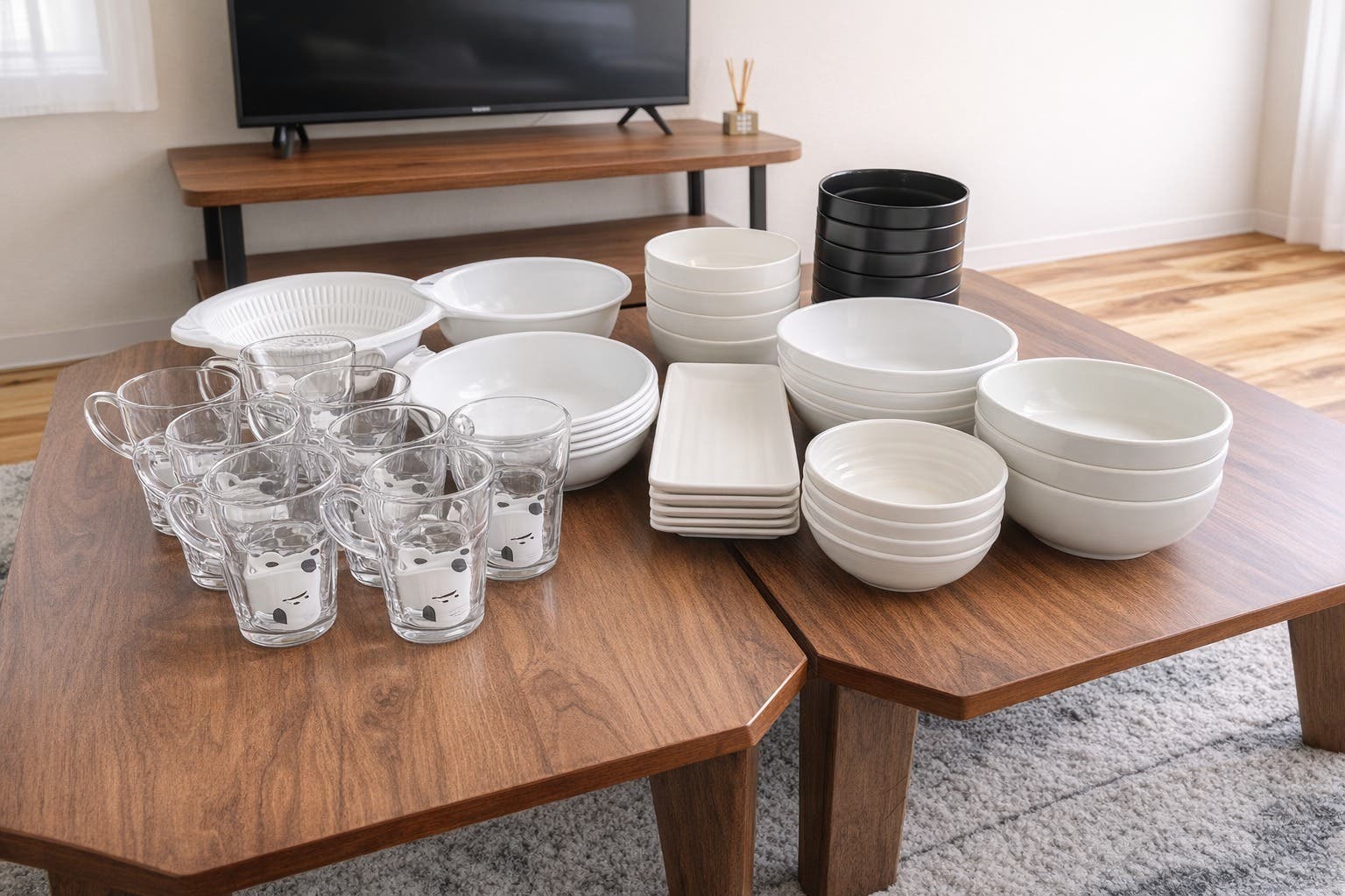 仲間と笑って飲んで、最高の時間をつくる部屋の写真19