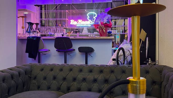 【No Name心斎橋店⭐️飲み放題のみ予約可♪】インスタ映えな心斎橋徒歩3分のオシャレバー☆忘年会、新年会、サークル、合コンの写真5